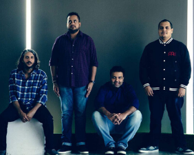 He's one of India's favourite guitarist and he's out with another album